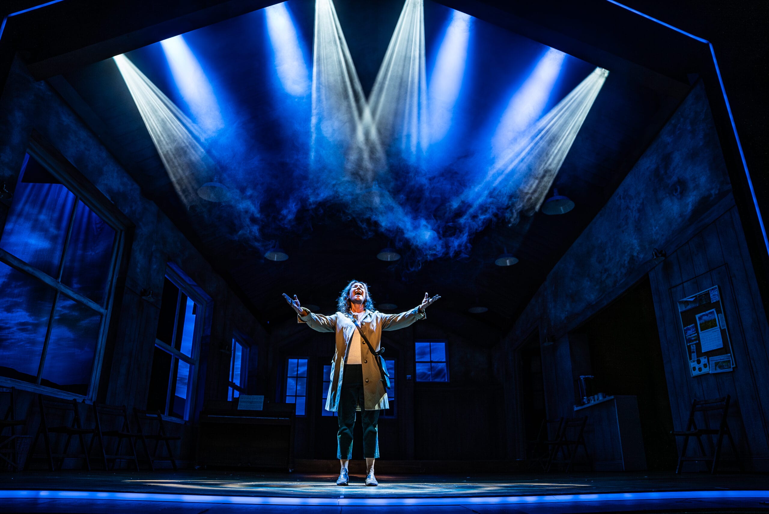 A View from the Stalls: Meet Tayna Franks ahead of her role as Annie in Calendar Girls - New ...