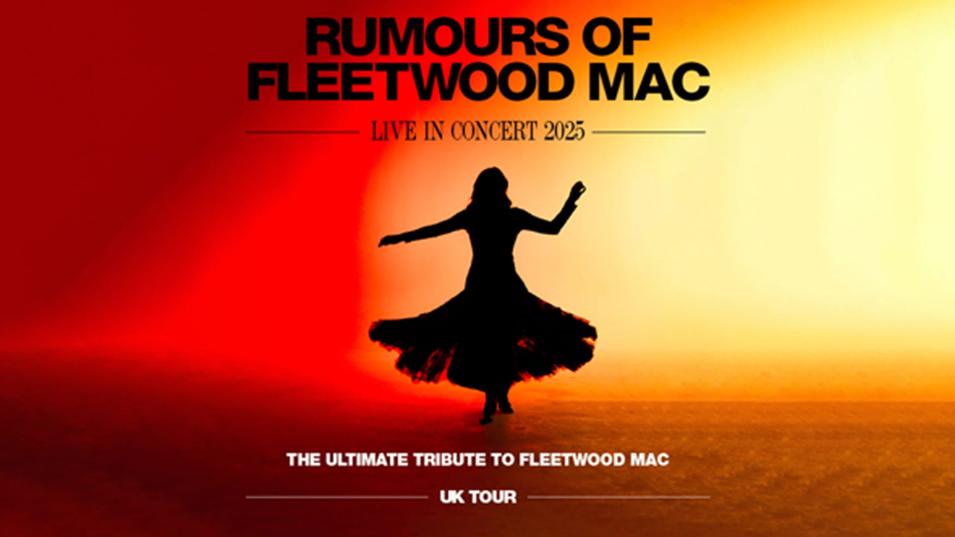 Rumours of Fleetwood Mac - New Theatre, Peterborough